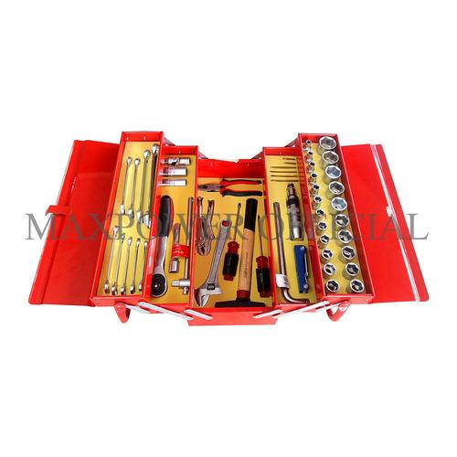 Jual Tool Set Mekanik 6PT dengan Molding MAXPOWER 61Pcs - Kota ...