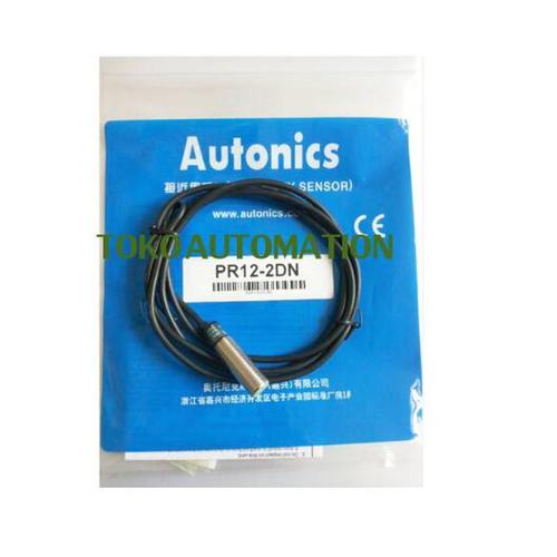 Jual PR12-2DN PR122DN PR12 2DN NPN PR Series Proximity Sensor PH73 - AUTONICS - Jakarta Utara ...