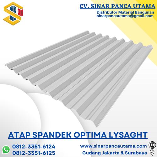 Jual JUAL ATAP SPANDEK OPTIMA LYSAGHT AZ 150 BLUESCOPE - Kab. Sidoarjo ...