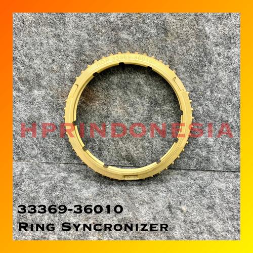 Jual Ring Synchronizer Sinkromis 33360-36010 | 125HT Dyna Hino Dutro ...