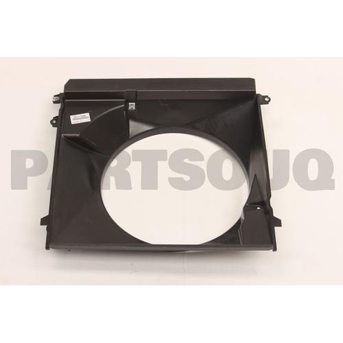 Jual Shroud fan Rumah Kipas Radiator Land Cruiser Prado 150 ORI 16711 ...