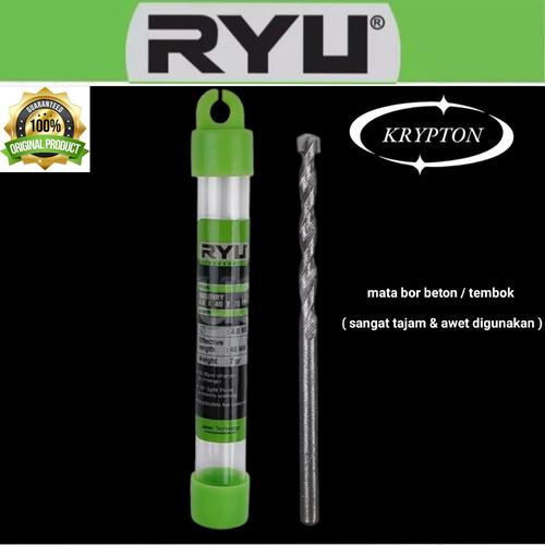 Jual Ryu by tekiro mata bor beton / tembok ( asli / original ...