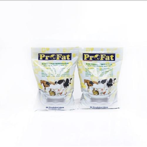 Jual Profat 1Kg Susu Skim Bubuk Campuran Pakan Ayam Ternak Sapi Kambing ...