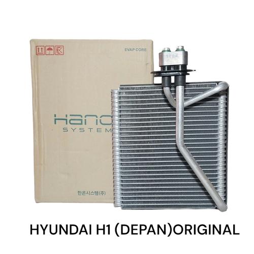 Jual EVAPORATOR HYUNDAI H1 DEPAN ASLI HCC HANON ORIGINAL - Kota Depok ...