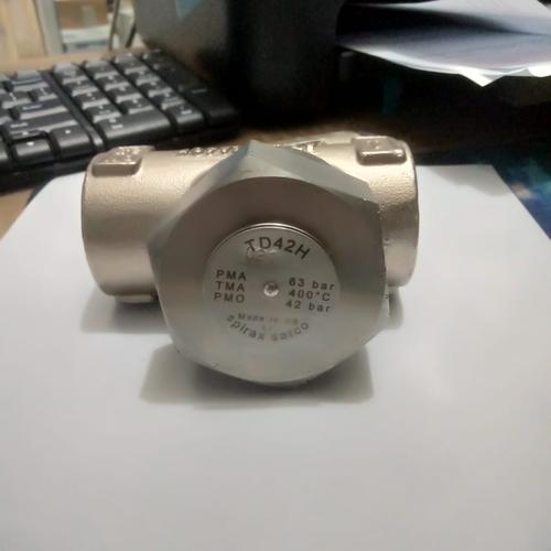 Jual steam trap spirax sarco drat 1inch DN25 thermodynamic TD42H - Kota ...