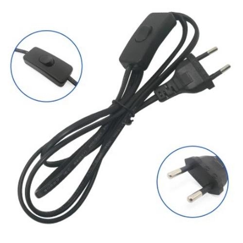 Jual Kabel Buntung Saklar Switch on off colokan Steker Untuk T5 / LED ...