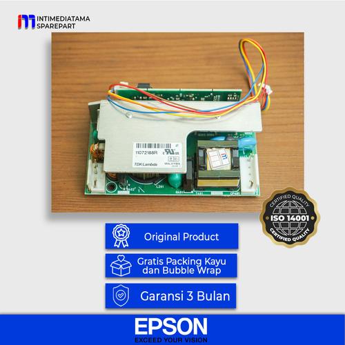 Jual Ballast Proyektor Epson EB S100 X100 S11 X11 X12 X14 W12 - Garansi ...