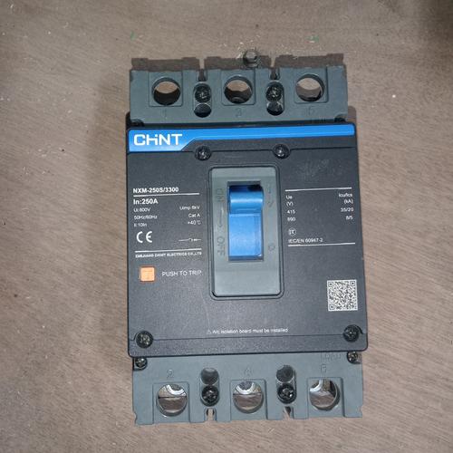 Jual Chint Mccb 250A NXM -250S /3300 250A - Jakarta Pusat - Panel ...