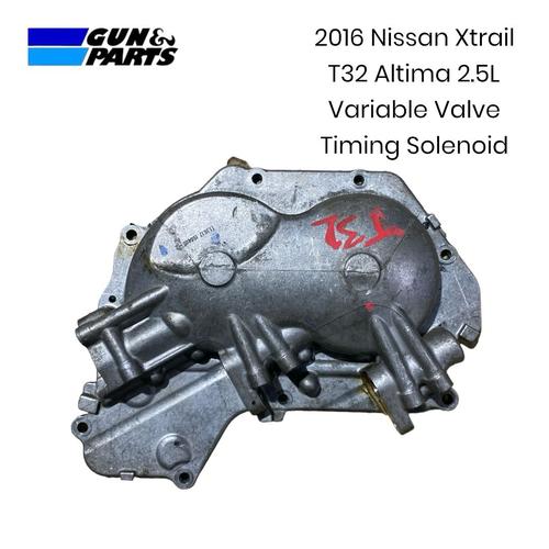 Jual Variable Valve Timing Selenoid Nissan Xtrail T32 Altima 2.5L ...