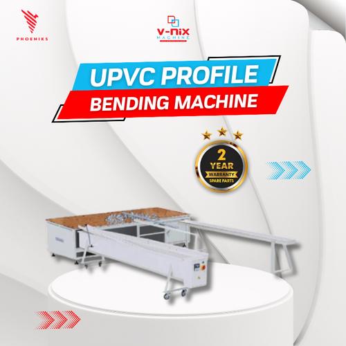 Jual UPVC PROFILE BENDING MACHINE - Kota Tangerang - HARDWARE UPVC TLG ...