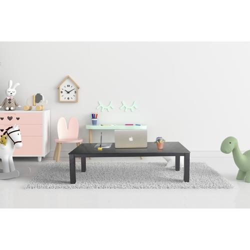 Promo Meja Tamu Meja Makan Meja Lesehan Coffee Table Meja Kaca ...