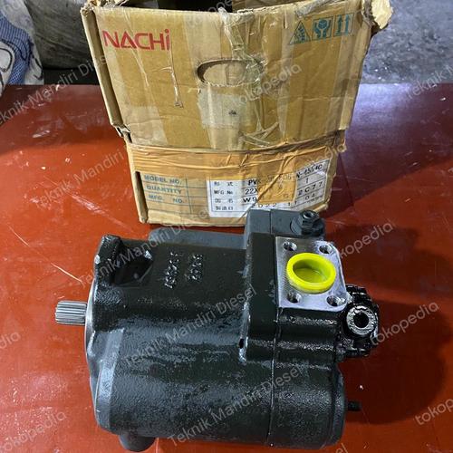 Jual Pompa hidrolik / piston pump Nachi PVK-2B-505-N-4191B - Jakarta Barat - Teknik Mandiri ...