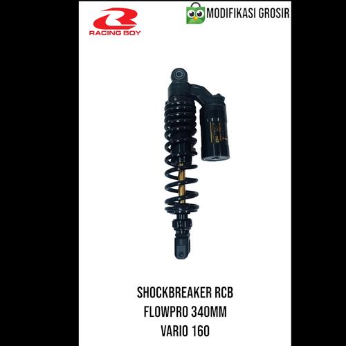 Jual Shock Shocbreaker Shock RCB Flow Pro Vario 160 Original 100% ...