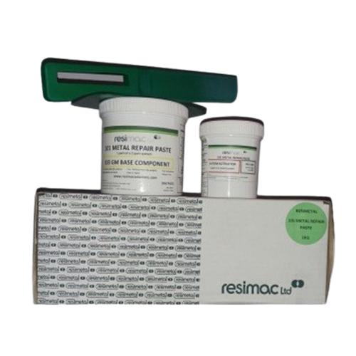 Jual lem metal repair compound epoxy paste resimac 101,resimetal epoksi ...