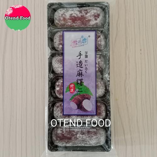 Jual Mochi Isi Talas - Taro - Jakarta Barat - OTEND FOOD | Tokopedia