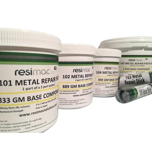 Jual lem resimac 101 metal repair compound epoxy paste,resimetal ep ...