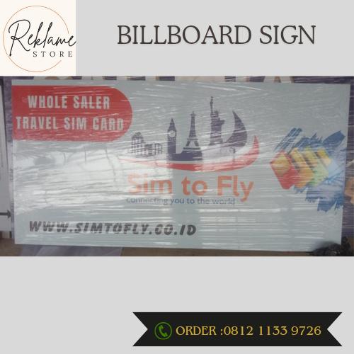 Jual Papan Nama (billboard) | billboard neon box - Kab. Tangerang ...