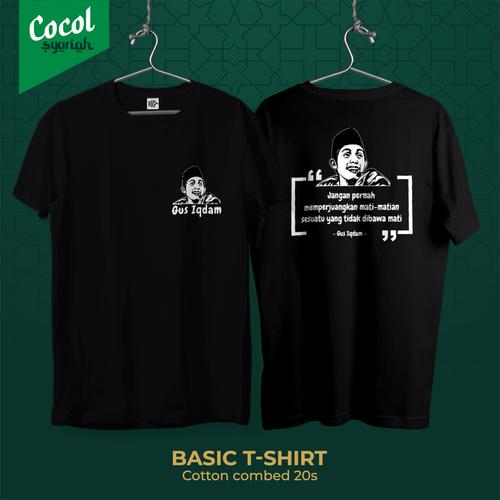 Jual Cocol Store - Kaos Islami Desain Gus Iqdam - Kota Bekasi - COCOL ...