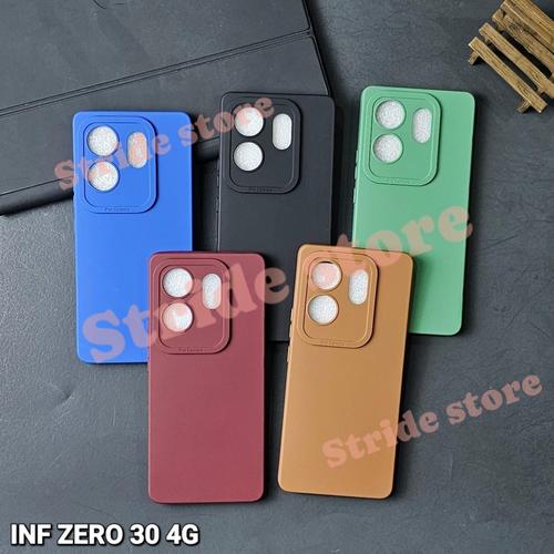 Jual case infinix zero 30 4g smart 8 pro macaron case pro lanyard case ...