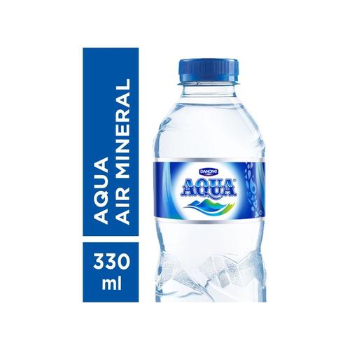 Jual Air Mineral AQUA 330 ml - Kota Tangerang Selatan - SUPERINDO ...