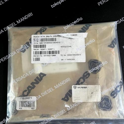 Jual 1828871 SYNCHRONIZER CONE SCANIA GENUINE PART / ASLI SCANIA ...