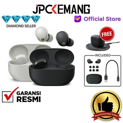 Promo Sony WF-1000XM5 Wireless Earphone WF1000XM5 WF1000 XM5 WF 1000 ...