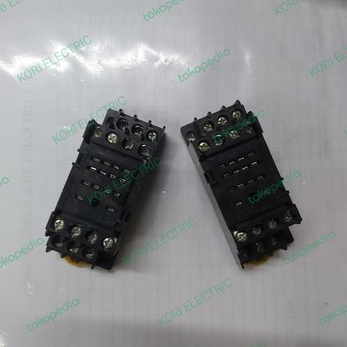 Jual PYF14A-E Soket Relay Omron pyf14a e soket relay omron MY4 - Kab ...