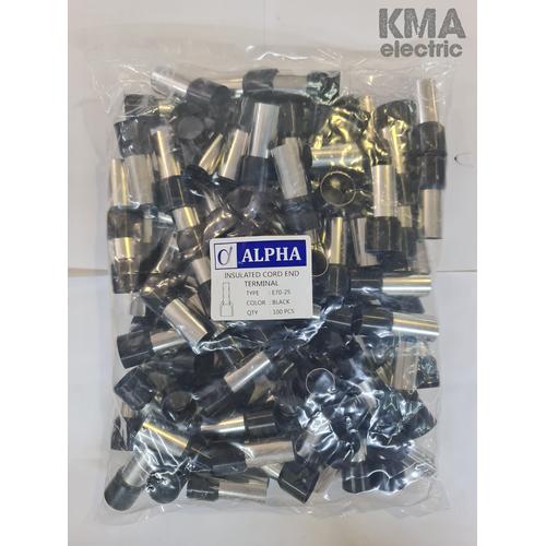 Jual scun ferrules / skun ferrules cord end terminal 70 mm - Jakarta ...