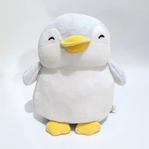 Jual Boneka Penguin Plush Big Penguin Miniso Life Original Soft Plush ...