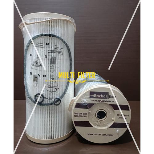 Jual Filter RACOR 2020SM-OR / 2020 SM-OR / 2020 SM OR 2 Micron ...