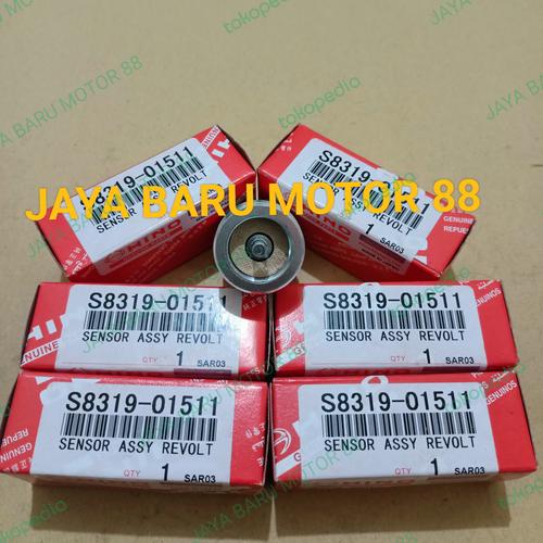 Jual SENSOR SPEEDOMETER S8319-01511 HINO LOHAN FM260TI/HINO DUTRO 130 ...