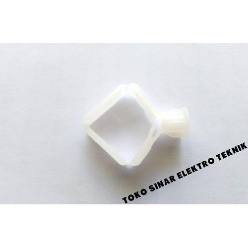 Jual Viser Sekrup Skrup Gypsum Gipsum Baut Screw S8 8 mm 100 pcs - Kab ...