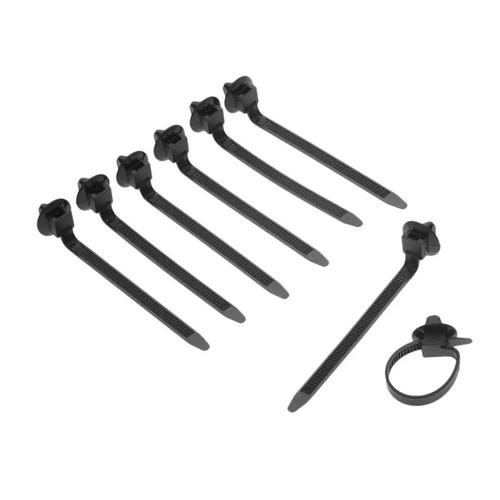 Jual Kabel Ties Mobil Car Fasteners Cable Tis Clip Klip Strap Pengikat ...