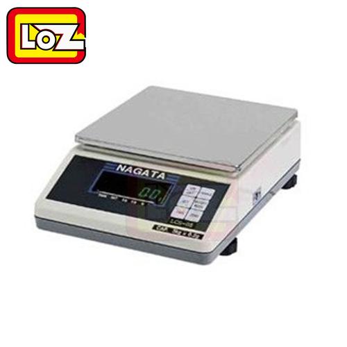 Promo Timbangan Meja Model Digital Merk Nagata LCS 3000 Aneka Kapasitas - 6000 gr Cicil 0% 3x ...