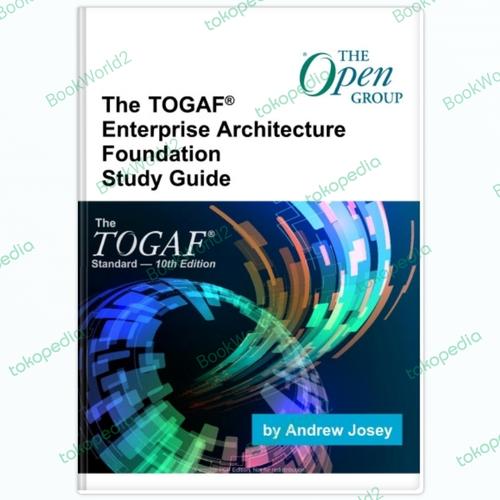 Jual Buku The Togaf Enterprise Architecture Foundation Study Guide ...