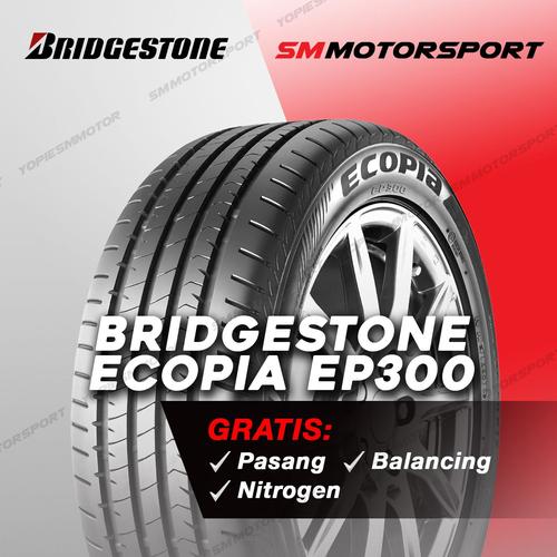 Promo Ban Mobil Bridgestone Ecopia EP300 205 50 r17 17 - KIRIM TUJUAN ...
