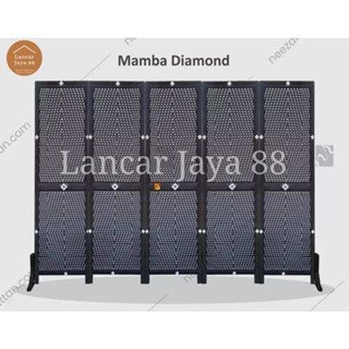 Jual Sekat Ruangan Rotan Sintetis 1 Panel - MODEL 5 - Kab. Cirebon ...