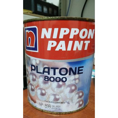 Jual Cat Nippon paint Platone 1kg - golden - Kota Surabaya - AKOR ...