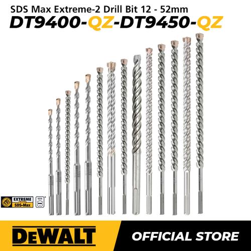 Promo Dewalt SDS Max Extreme-2 Drill Bit / Mata Bor Beton 12 - 52mm ...