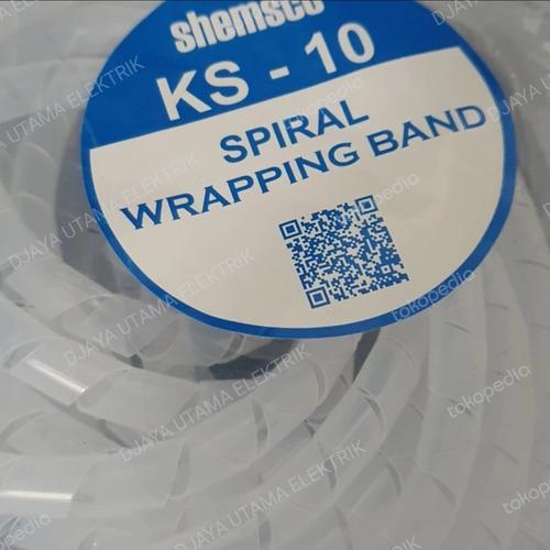 Jual Spiral Wrapping Band KS-10 - Jakarta Pusat - DJAYA UTAMA ELEKTRIK ...