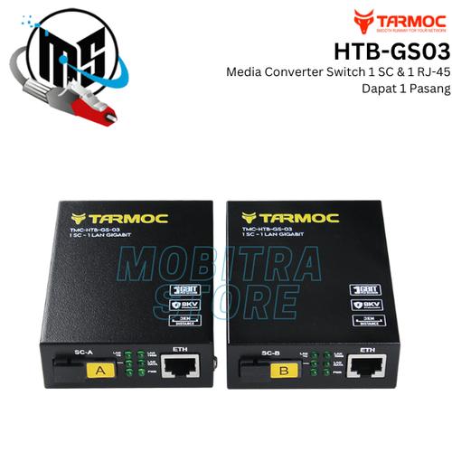 Jual Media Converter Netlink HTB GS03 HTB-GS03 Gigabit Single mode - Jakarta Pusat - Mobitra ...