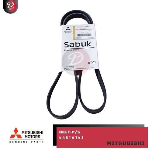 Jual FAN BELT AC MITSUBSHI ALL NEW PAJERO SPORT DAKAR 4451a143 5PK1419 ...