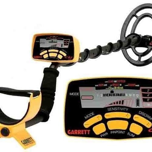 Jual GARRETT CSI 250 Ground Search Metal Detector - Jakarta Pusat ...