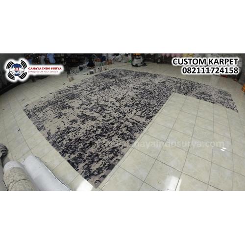 Jual CUSTOM KARPET UNTUK RUANG TAMU | KAMAR | KANTOR | HOTEL - Kab ...