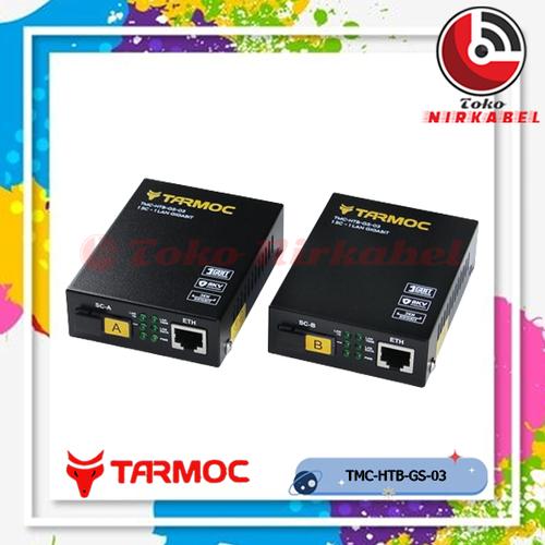 Jual Tarmoc TMC-HTB-GS-03 |Netlink GS03 1FO 1Lan Gigabit|Media ...