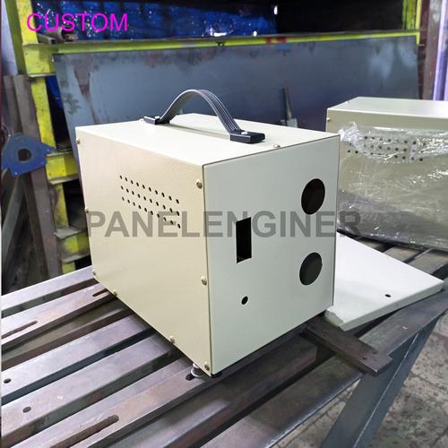 Jual box trafo custom 22x25x45 cm plat 1,2mm cat powder coating custom ...