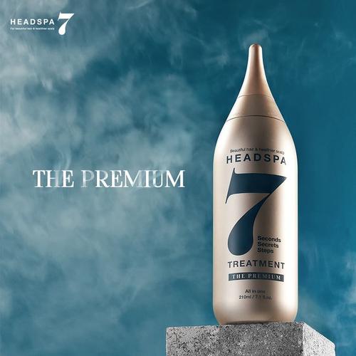 Jual HEADSPA7 - The Premium Treatment 210ml - Kota Denpasar - Salon De ...