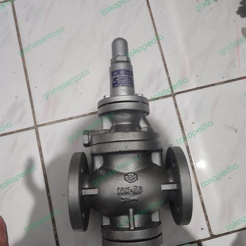 Jual PRV Pressure Reducing Valve/prv 2" inch Merek 317 Cast Iron Jis ...