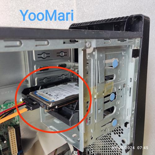 Jual Tatakan hardisk 5,25 Dudukan Bracket hdd Mounting SSD Bay Chassis ...