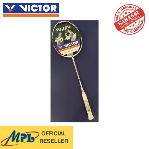 Jual REKET BADMINTON VICTOR AP-150 (150 GR) TALI TERPASANG + AC-022 C - Kota Medan - MPL SPORT ...